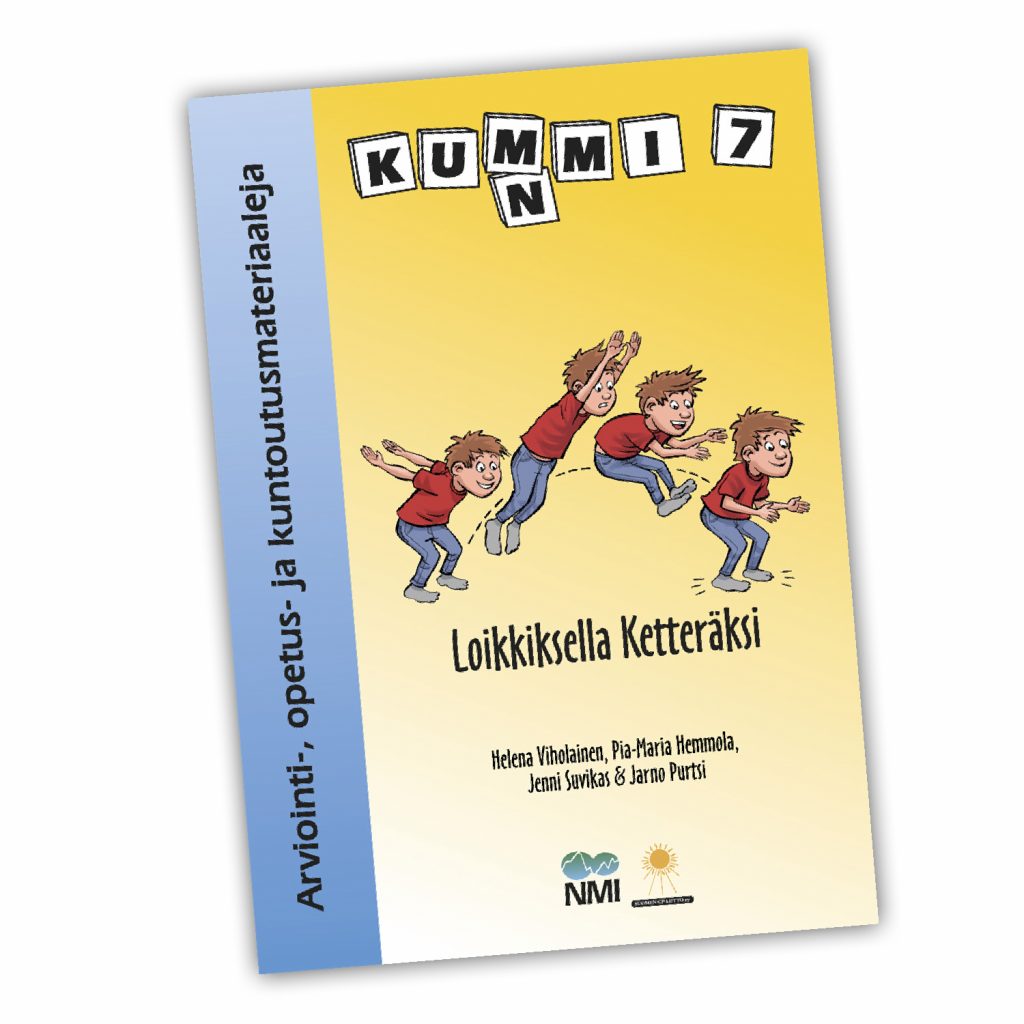 Kummi-sarjan julkaisut arkistot - KOJU.NMI.FI